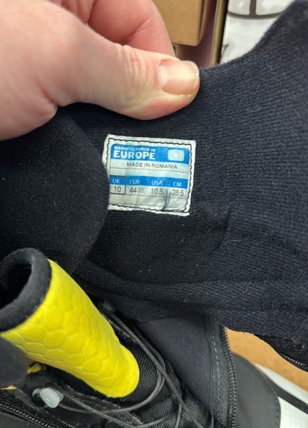 USA 10.5 UK 10 Salomon pro combi SNS pilot (Used) Cross Country Ski ...