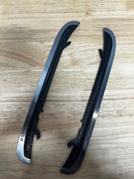 NHL Pro Stock VEGAS GOLDEN KNIGHTS NEW Bauer TUUK LS Carbon Lite 263mm ...