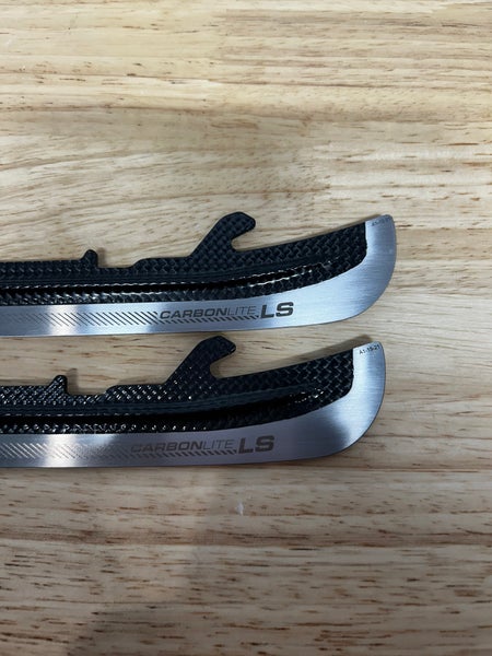 NHL Pro Stock VEGAS GOLDEN KNIGHTS NEW Bauer TUUK LS Carbon Lite 263mm ...