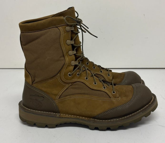 Bates E29052F USMC RAT Rugged All Terrain Military Boots US Men's 13.5 ...