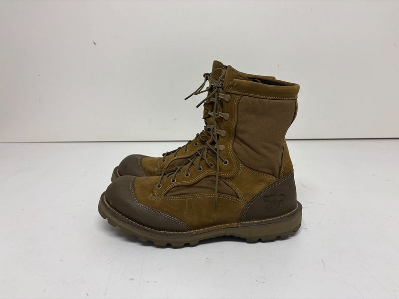 Bates E29052F USMC RAT Rugged All Terrain Military Boots US Men's 13.5 ...