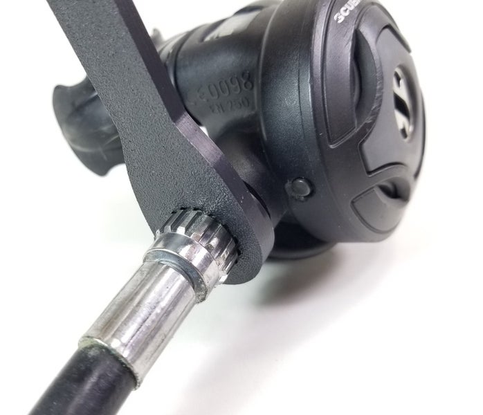 Scubapro Hose Maintenance Service Removal Tool Scuba Dive 2nd Stage ...