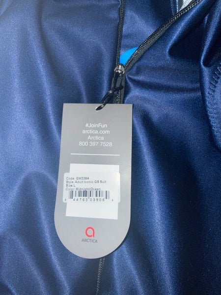 Unisex Large 2024 Arctica Ski Suit (New) FIS Legal | SidelineSwap | Buy ...