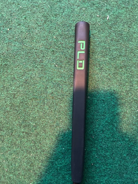 Custom Men's 2024 Ping Mallet Oslo 3 PLD Plus Right Handed Putter 34 ...