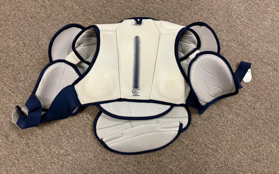JOFA Reebok 6K Hockey Player Shoulder Pads | SidelineSwap | Buy and ...