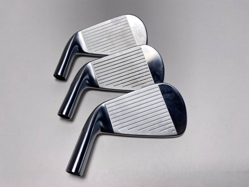 Callaway X Forged / X Forged Max 2025 Combo Iron Set 4-PW HEADS ONLY ...