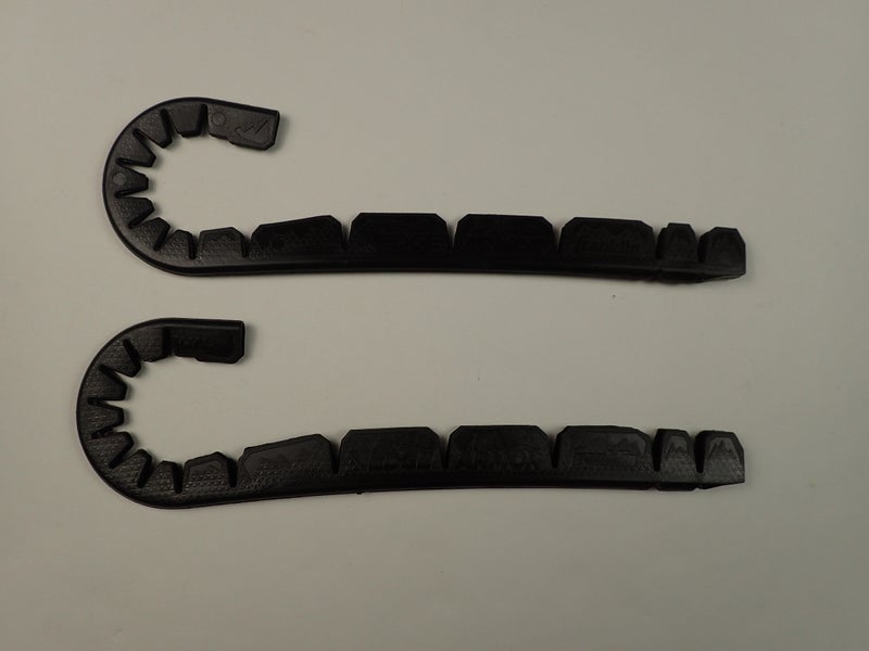 Hockey Stick Edge Armor Blade Protector | Wraparound Street Hockey ...