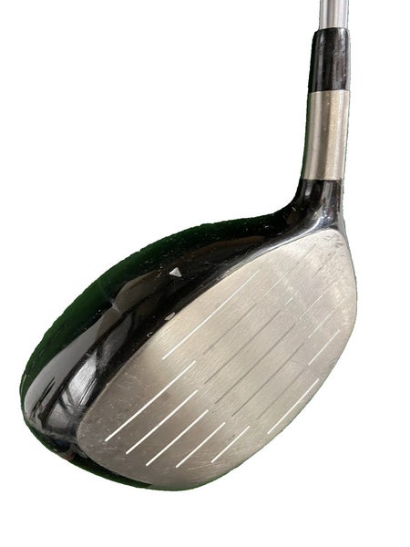 Adams Redline Ti Tour Driver 9.5* RH Men's Harrison Striper Stiff ...