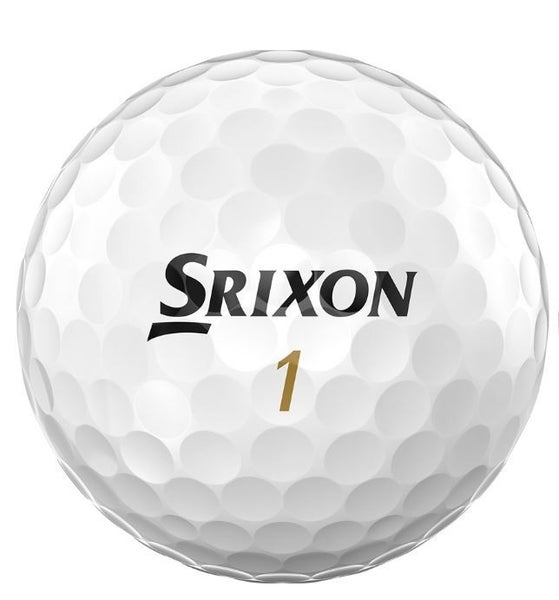 New Srixon Z Star Diamond Double Dozen Golf Balls - 24 Pack - Pure ...