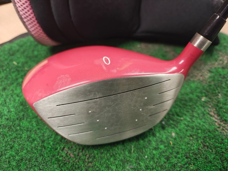 Golf Girl 12 Piece Complete Ladies Golf Set with Cart Bag and ...