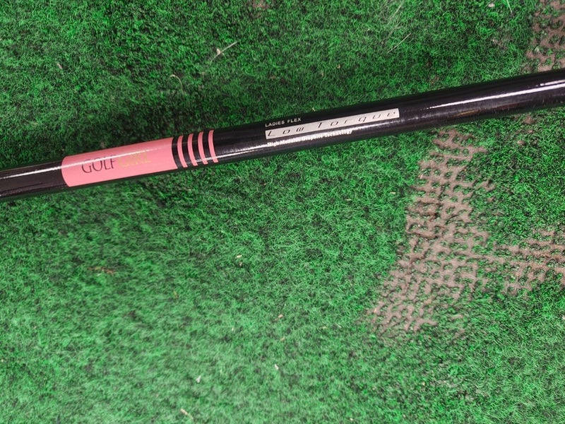 Golf Girl 12 Piece Complete Ladies Golf Set with Cart Bag and ...