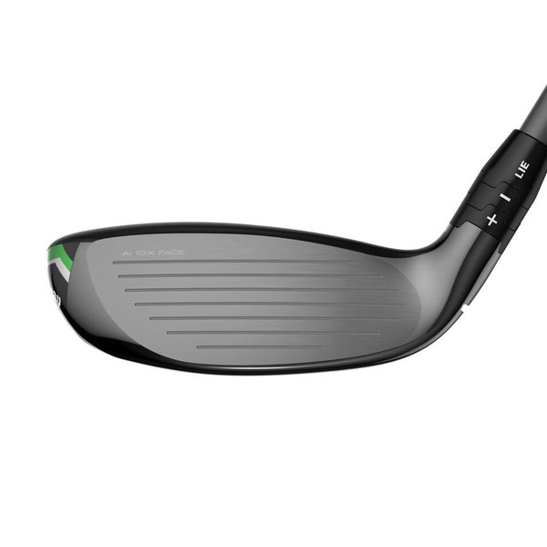 CALLAWAY ELYTE X 6 HYBRID GRAPHITE REGULAR STANDARD PROJECT X DENALI ...