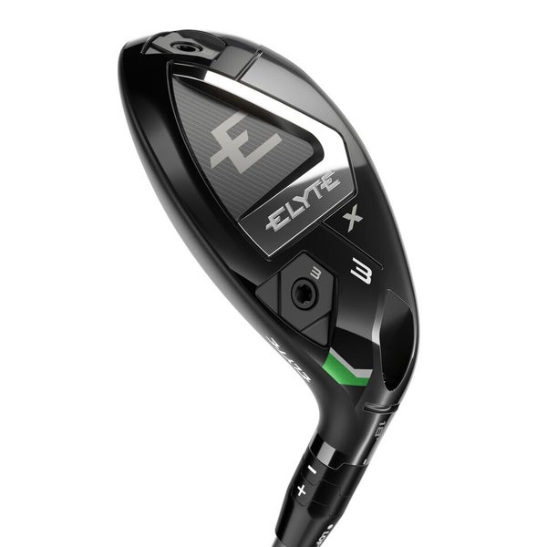 CALLAWAY ELYTE X 6 HYBRID GRAPHITE REGULAR STANDARD PROJECT X DENALI ...