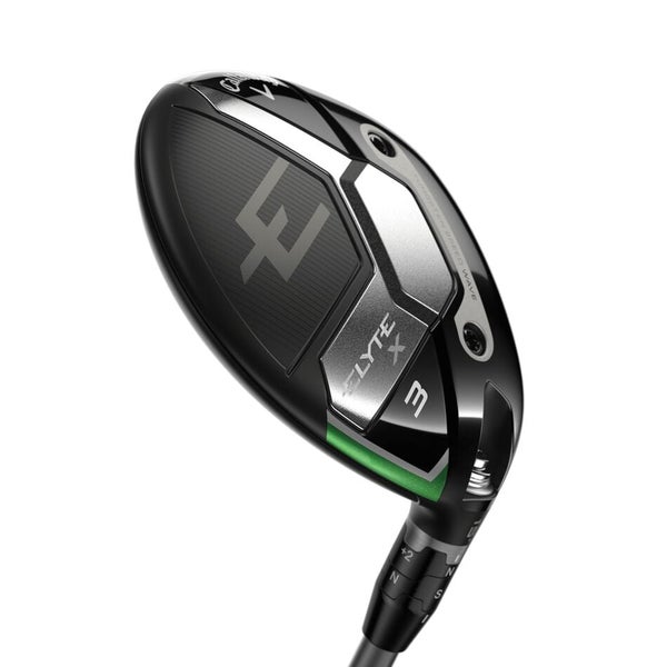 CALLAWAY ELYTE X FAIRWAY 3HL WOOD GRAPHITE REGULAR STANDARD PROJECT X ...