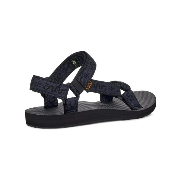 Teva Original Universal 1004006 Mens 11 Bandana Total Eclipse Sandals ...