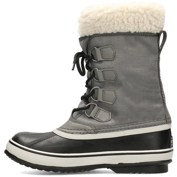 Sorel Winter Carnival 1855081-052 Women's 8 Quarry Waterproof Snow Boot ...