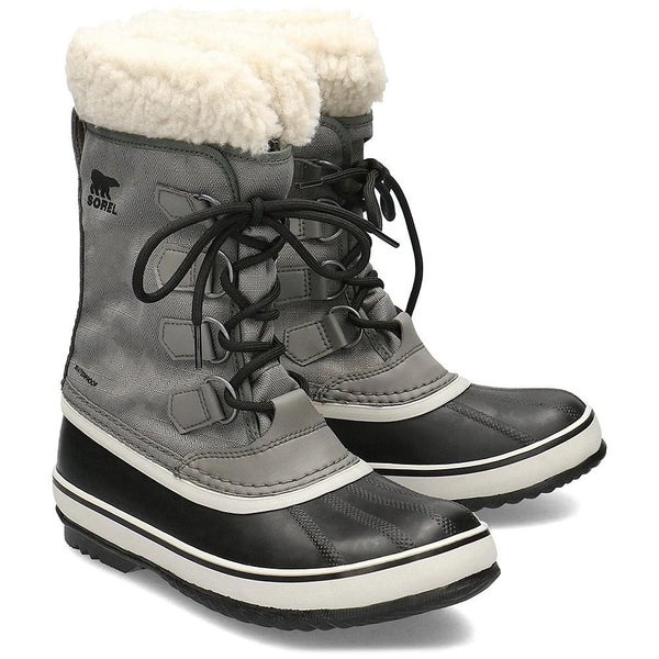 Sorel Winter Carnival 1855081-052 Women's 8 Quarry Waterproof Snow Boot ...