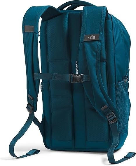 The North Face Jester NF0A3VXF4OJ1 Backpack Unisex Aqua Adjustable ...