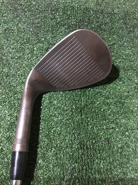 Titleist Vokey Design SM10 T Grind T-Stamp 60* Lob Wedge Stiff S400 ...