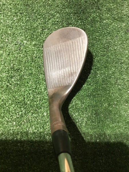 Titleist Vokey Design SM10 T Grind T-Stamp 60* Lob Wedge Stiff S400 ...