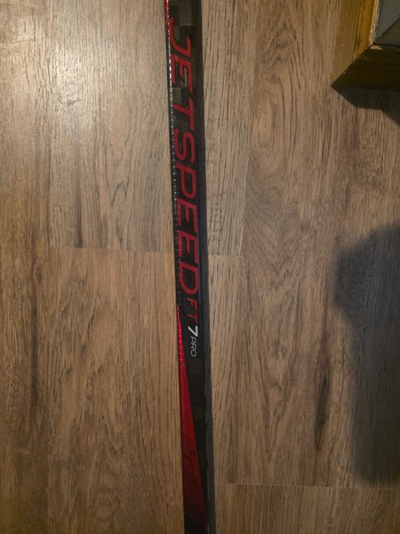 Senior CCM JetSpeed FT7 Pro Right Handed Hockey Stick P29 80 Flex (Used ...