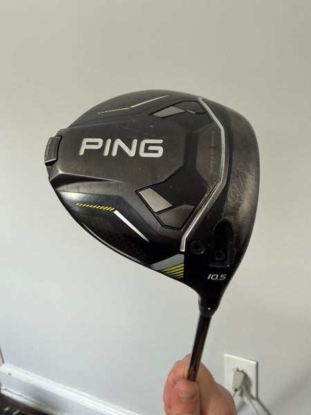Ping G430 MAX 10K Right Handed Driver Stiff Flex 10.5 Loft (Used ...