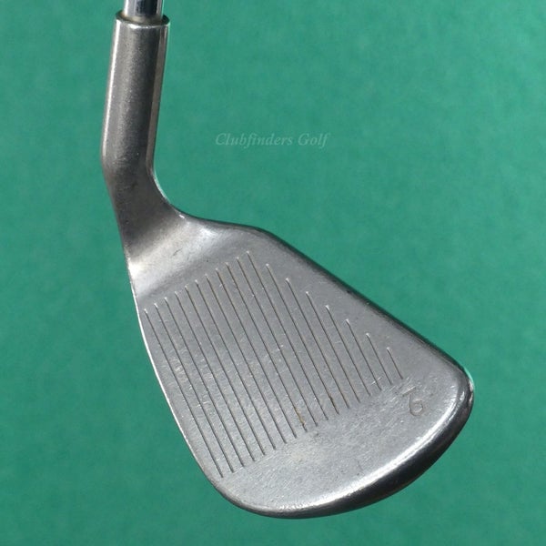 LH Ping Eye 2 Plus Orange Dot Single 9 Iron True Temper Release Steel ...