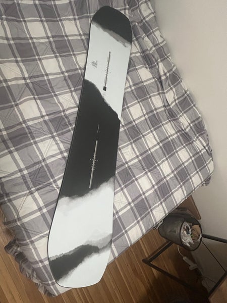 BRAND NEW - Men's Burton Hometown Hero Snowboard All Mountain With ...