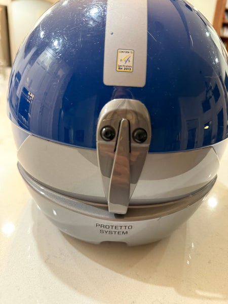 Briko Ski Race Helmet FIS Legal - size: 60 | SidelineSwap | Buy and ...