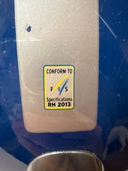 Briko Ski Race Helmet FIS Legal - size: 60 | SidelineSwap | Buy and ...