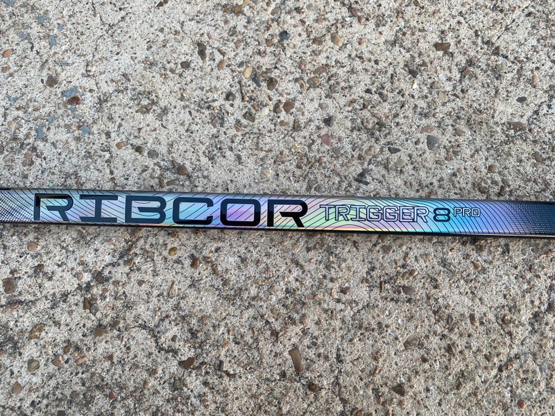 2 Pack CCM Trigger 8 Pro Stock Hockey Stick Grip Right 85 Flex P28 9638 ...