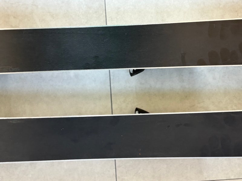 Unisex 2024 Fischer RC4 Race 167 cm All Mountain Skis With Bindings Max ...