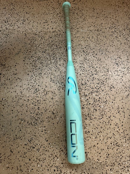 2026 Rawlings Icon Composite USSSA Certified Bat (-8) 22 oz 30" (Used ...