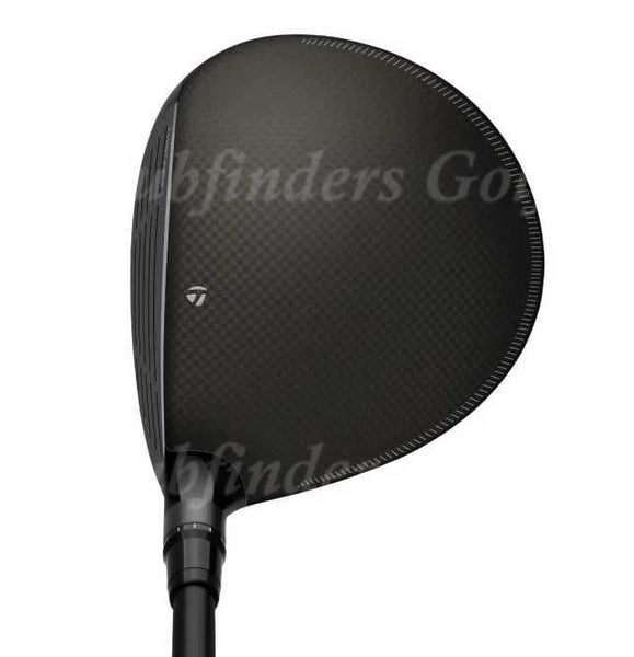 NEW TaylorMade Qi4D MAX 24 9 Fairway Wood Mitsubishi REAX 55 Seniors W ...