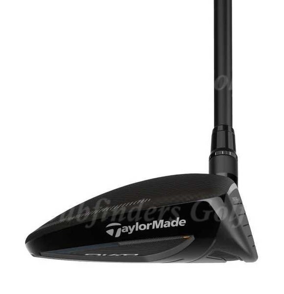NEW TaylorMade Qi4D MAX 24 9 Fairway Wood Mitsubishi REAX 55 Seniors W ...