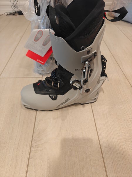 Mondo 26 & 26.5 Women's Atomic Alpine Touring Backland Pro SL W Ski ...