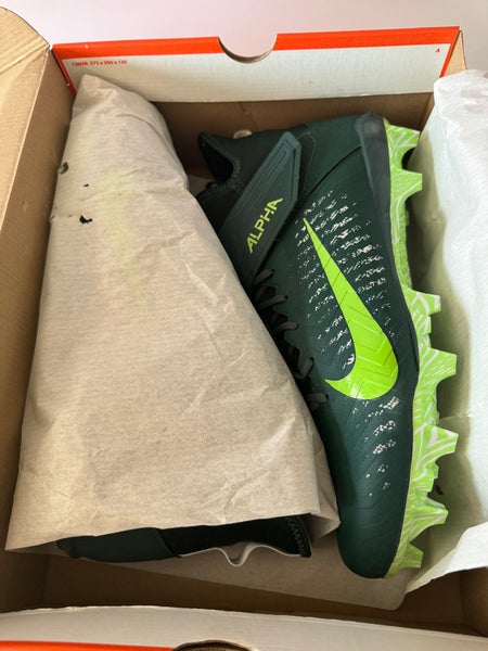 Nike Mens 16 Alpha Menace Pro 2 PE Michigan State Spartans Football ...