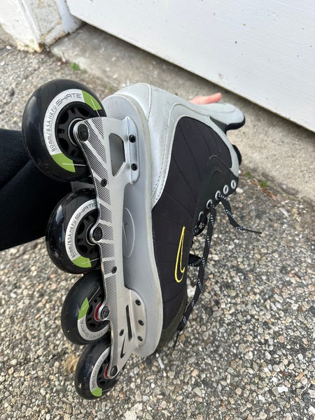 Nike Zoom Air Inline Skates Extra Wide Width Size 11 - 12 - 13 EE ...