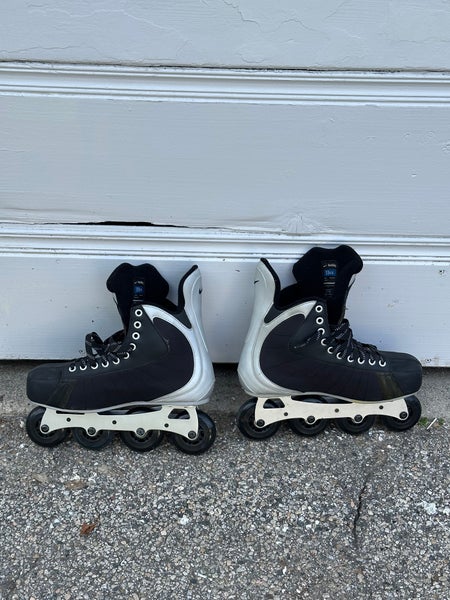 Nike Zoom Air Inline Skates Extra Wide Width Size 11 - 12 - 13 EE ...