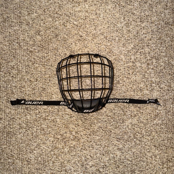 RARE Bauer Medium Bauer RBE III Type 1 Full Cage 2012 (Used ...