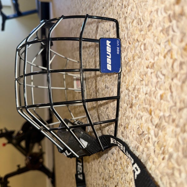 RARE Bauer Medium Bauer RBE III Type 1 Full Cage 2012 (Used ...