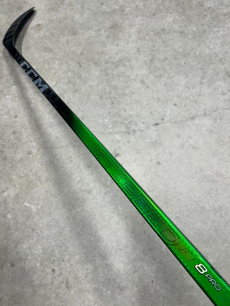 2 PACK 85 Flex Custom P88M Senior CCM Jetspeed FT8 Pro Left Hand Hockey ...