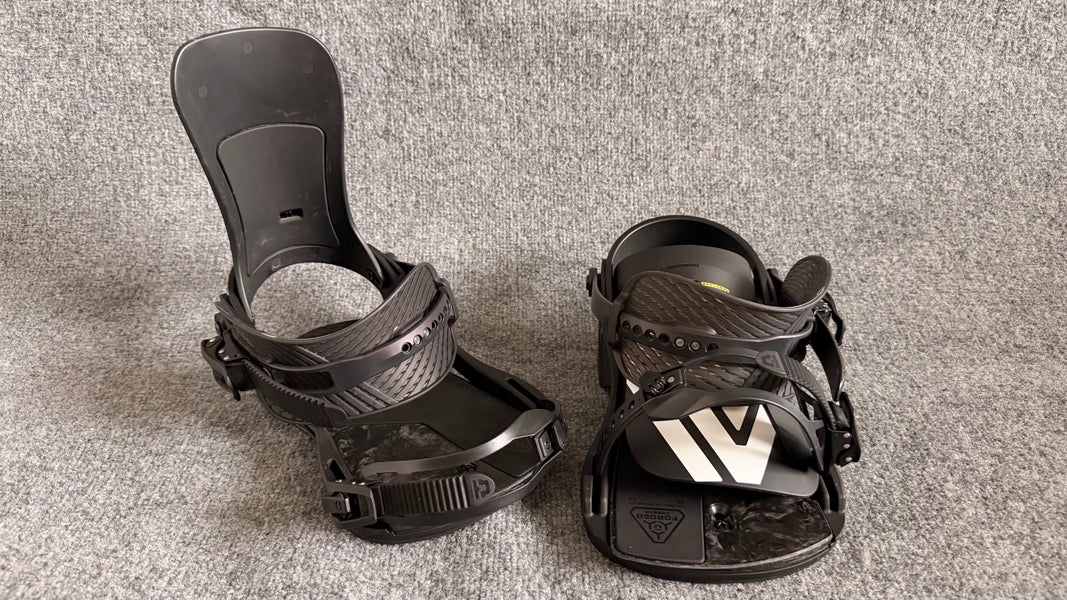 Atlas Pro Snowboard Bindings All Mountain (New) | SidelineSwap | Buy ...