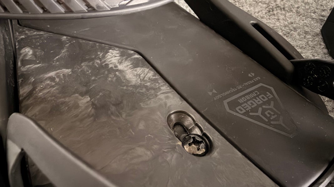 Men's Large Atlas Pro Snowboard Bindings All Mountain (New ...