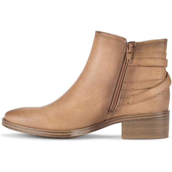 Baretraps Mackenzie Boots Women's US 9.5 Salted Caramel Almond Toe ...