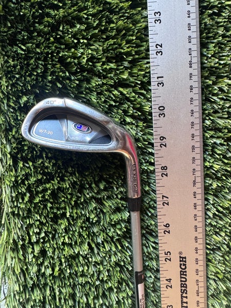 USKG UL51 WT-20 3 Pc Set 8, 3 Wood, Mallet Putter US Kids Golf 51 ...