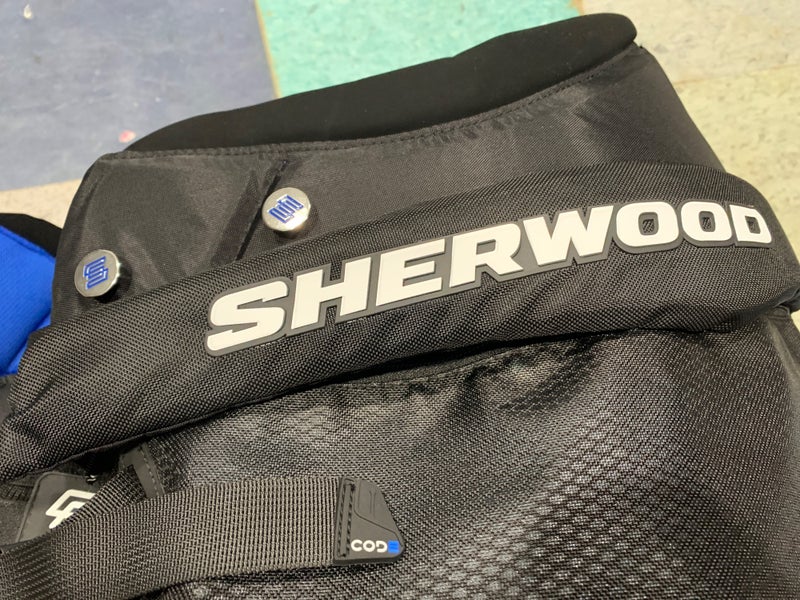 Like-New Sher-Wood Sherwood Code Encrypt 1 Hockey Pants | SidelineSwap ...