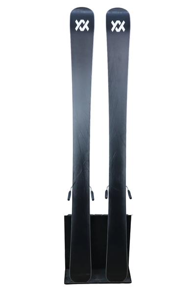 USED 2021 Volkl Mantra Jr. Skis with Fischer LX Bindings 138cm ...