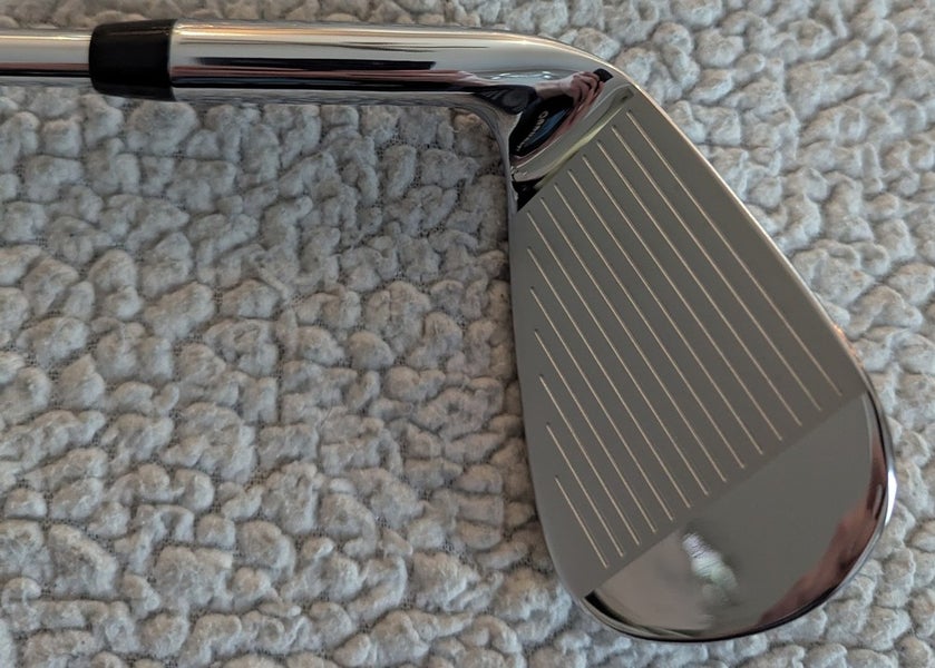 Callaway Elyte X GW Gap Wedge Iron Golf Club BUSTED SHAFT HEAD ONLY NEW ...