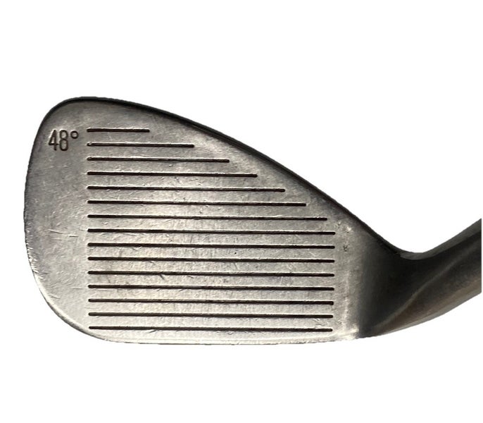 Tommy Armour 845s Silver Scot Pitching Wedge 48* RH Tour Step Stiff ...